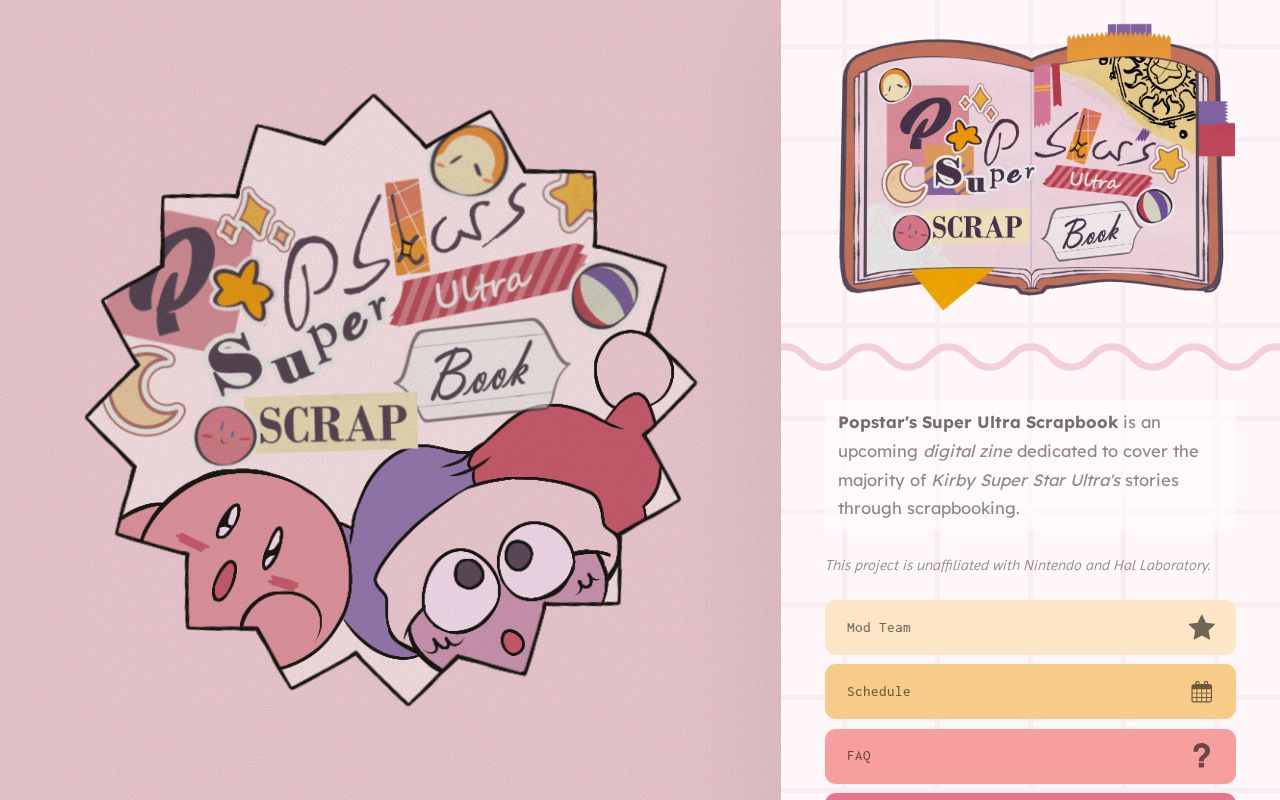 PopstarSuperUltraScrapbook